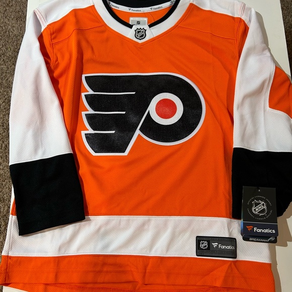 Shirts & Tops | Youth Flyers Jersey By Fanatics Size Lxl | Poshmark